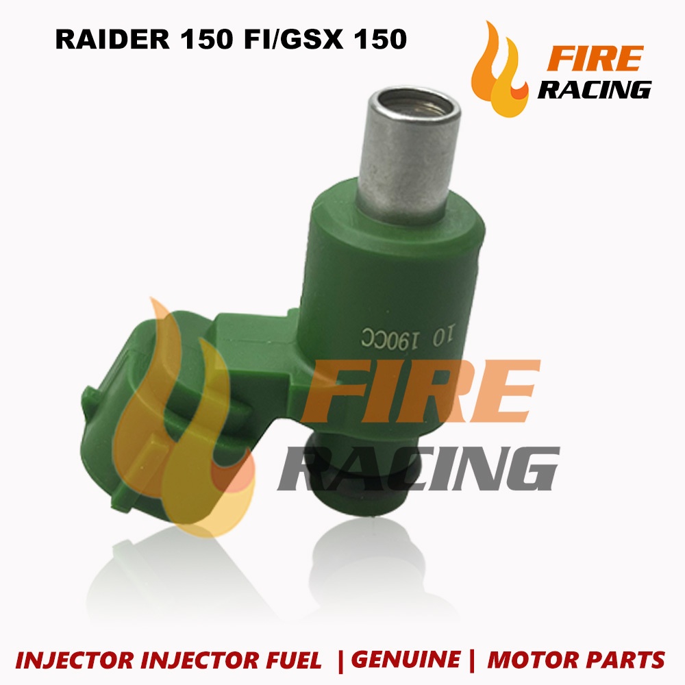 For RAIDER 150 FI/GSX 150 10 Holes 190CC Injector Injector Fuel ...