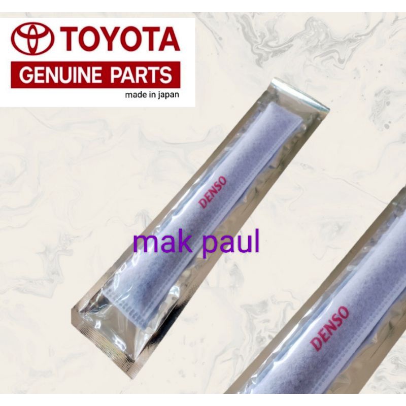 Toyota INNOVA FOTUNER HILUX YARIS VIOS ALTIS CAMRY ETC. ac dryer filter ...
