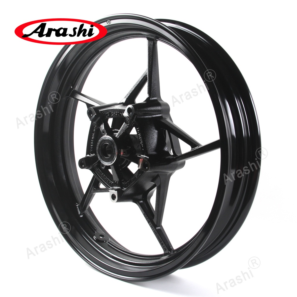 Arashi Front Wheel Rim For KAWASAKI Z400 NINJA 400 EX400 / ABS 2018 ...
