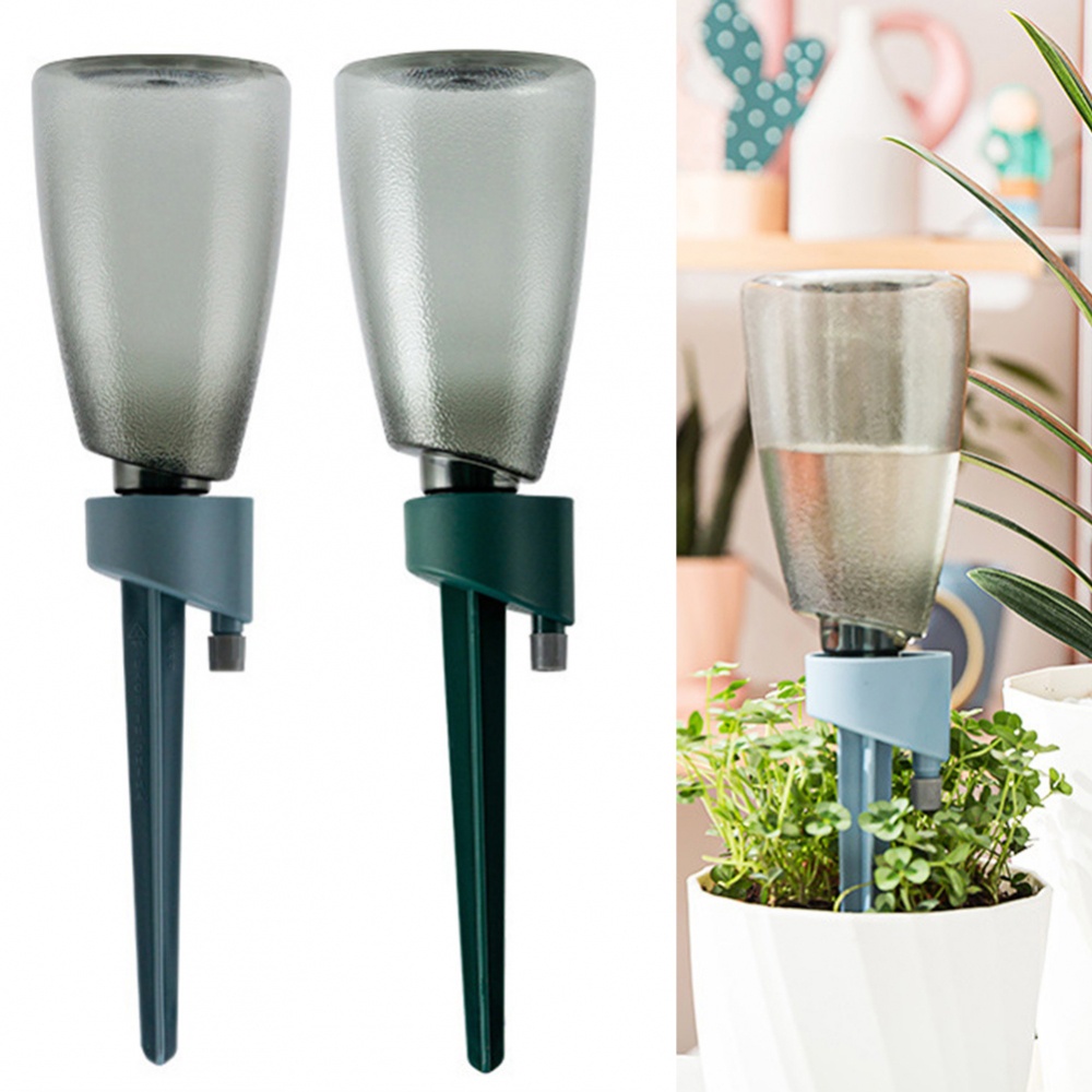 Self Watering System Plant Watering System For Most Bottles Home Indoor ...