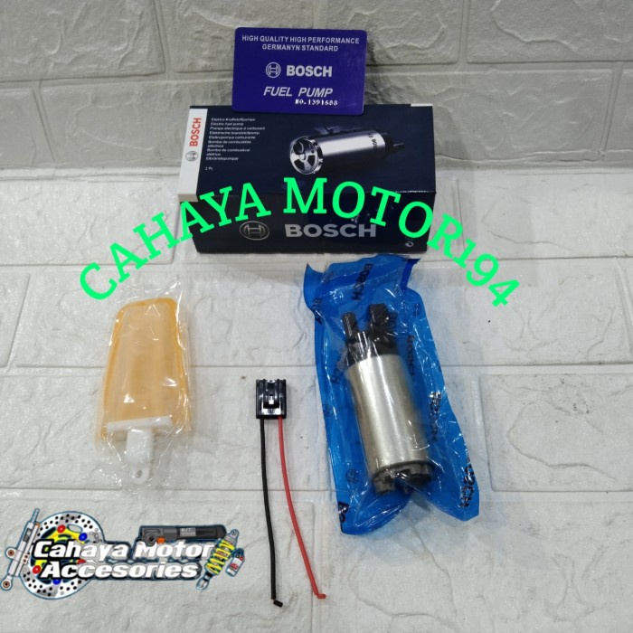 Fuel Pump Only, Fan Pump Rotak Avanza, Xenia, Rush big pin brand bosch ...