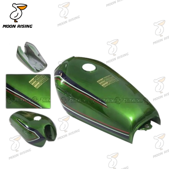 ZE184 MOTORCYCLE FUEL TANK GAS TANK RUSI/CG125/TMX155 TMX 125/ 155 RUSI ...