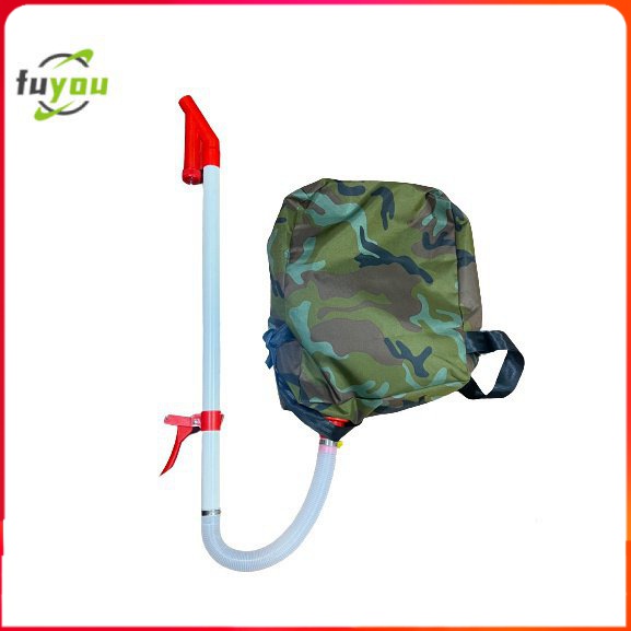 NEW Multifunctional Knapsack Fertilizer Applicator spreader Backpack ...