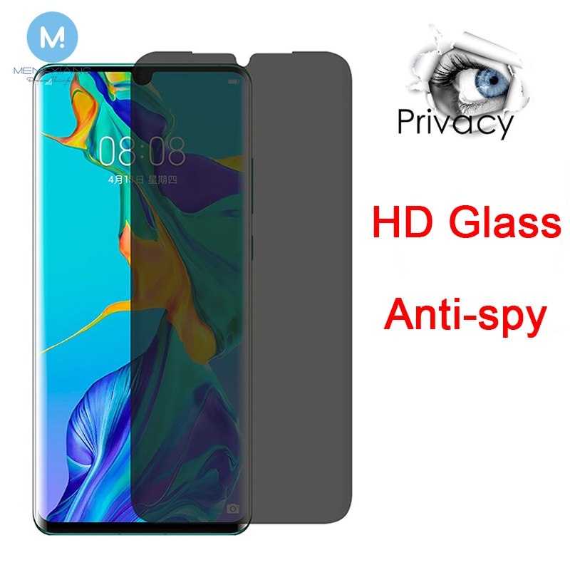 Anti-Spy Privacy Tempered Glass Compatible Wlth Samsung Galaxy A36 A56 A16 A06 A55 A15 A05 A05S ...