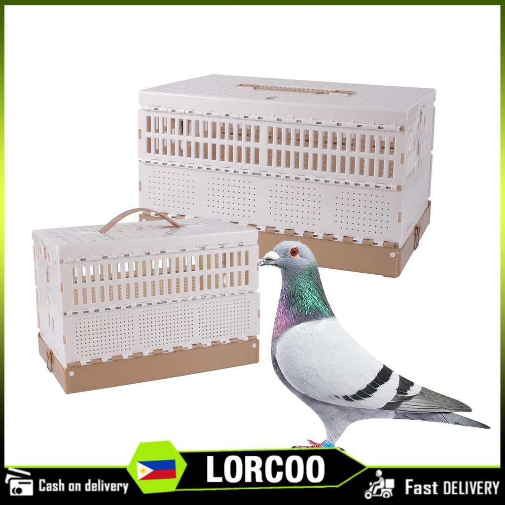 Pigeon Foldable Training Box Tbox Cage transportation cage training ...