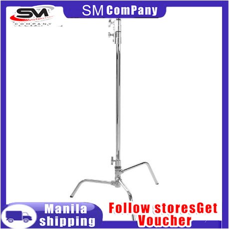 Stainless Steel Light Stand Heavy Duty Stand for Studio Softbox ...