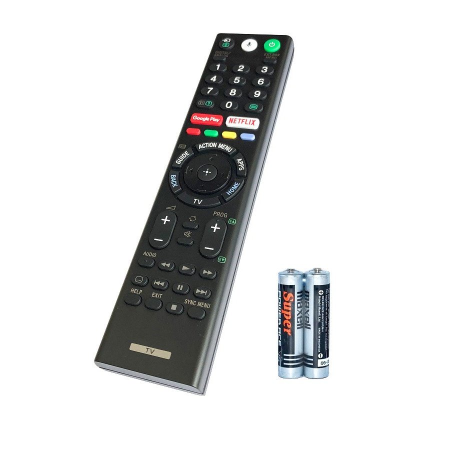 Sony bravia rmf-tx310p intelligent TV voice remote control | Shopee ...