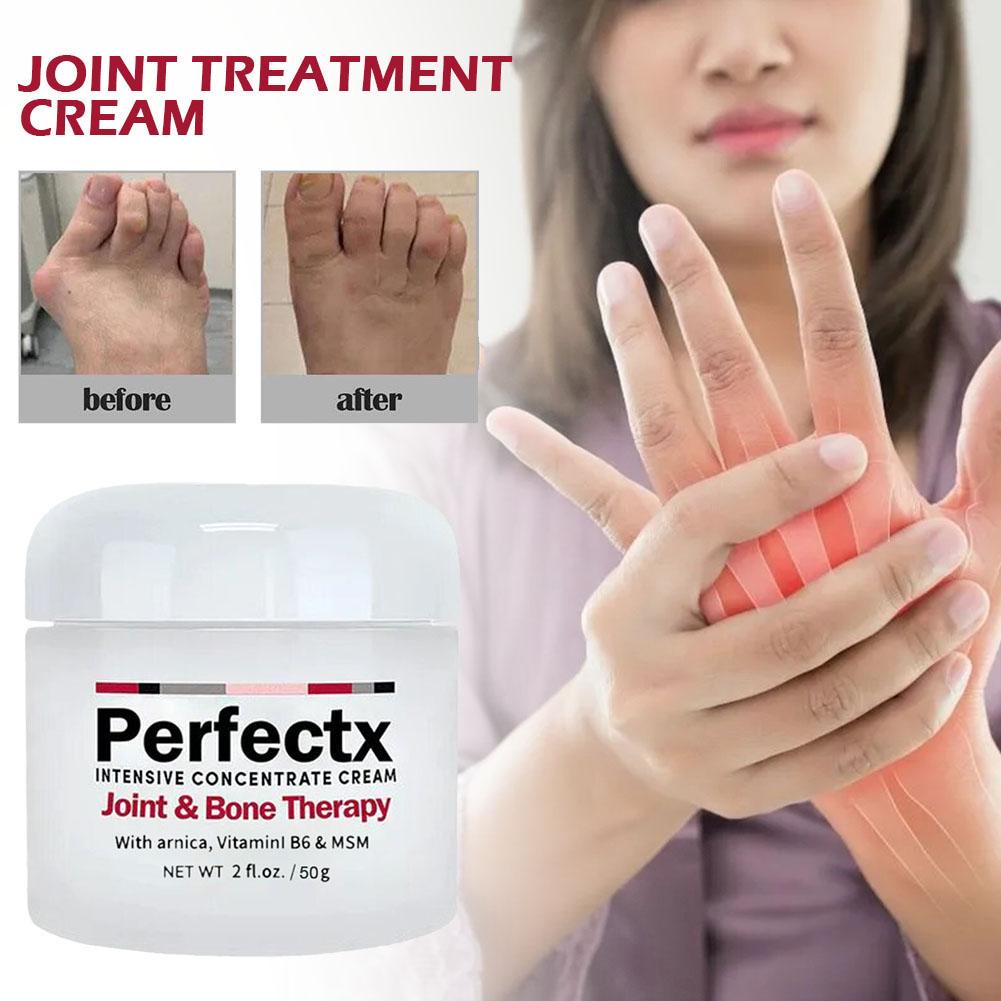 30g Joint Treatment Cream Perfectx Joint And Bone Therapy Cream ...