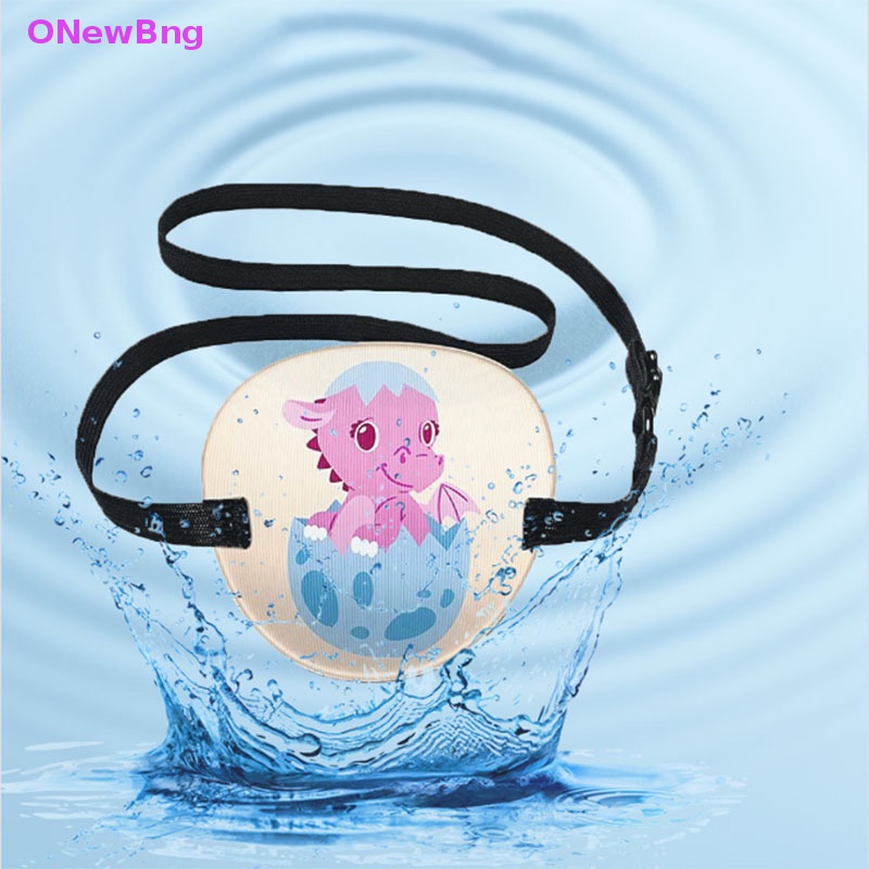 ONew 1PCS Amblyopia Eye Mask for Kids Children Strabismus Training Eye ...