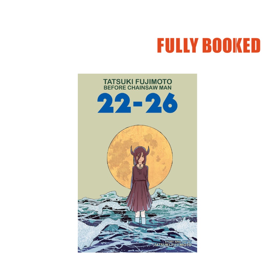 Tatsuki Fujimoto Before Chainsaw Man: 22-26 (Paperback) Ny Tatsuki Fujimoto | Shopee Philippines