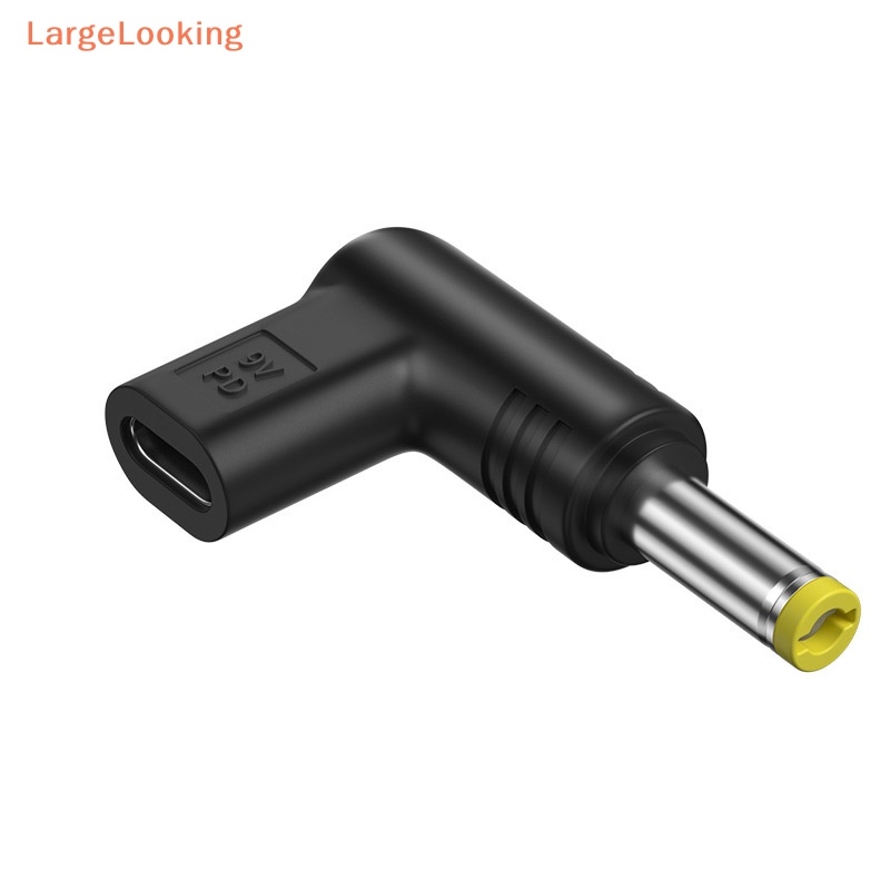 [LargeLooking] USB PD Fast Charge Power Connector 5V 9V 12V Type-C ...