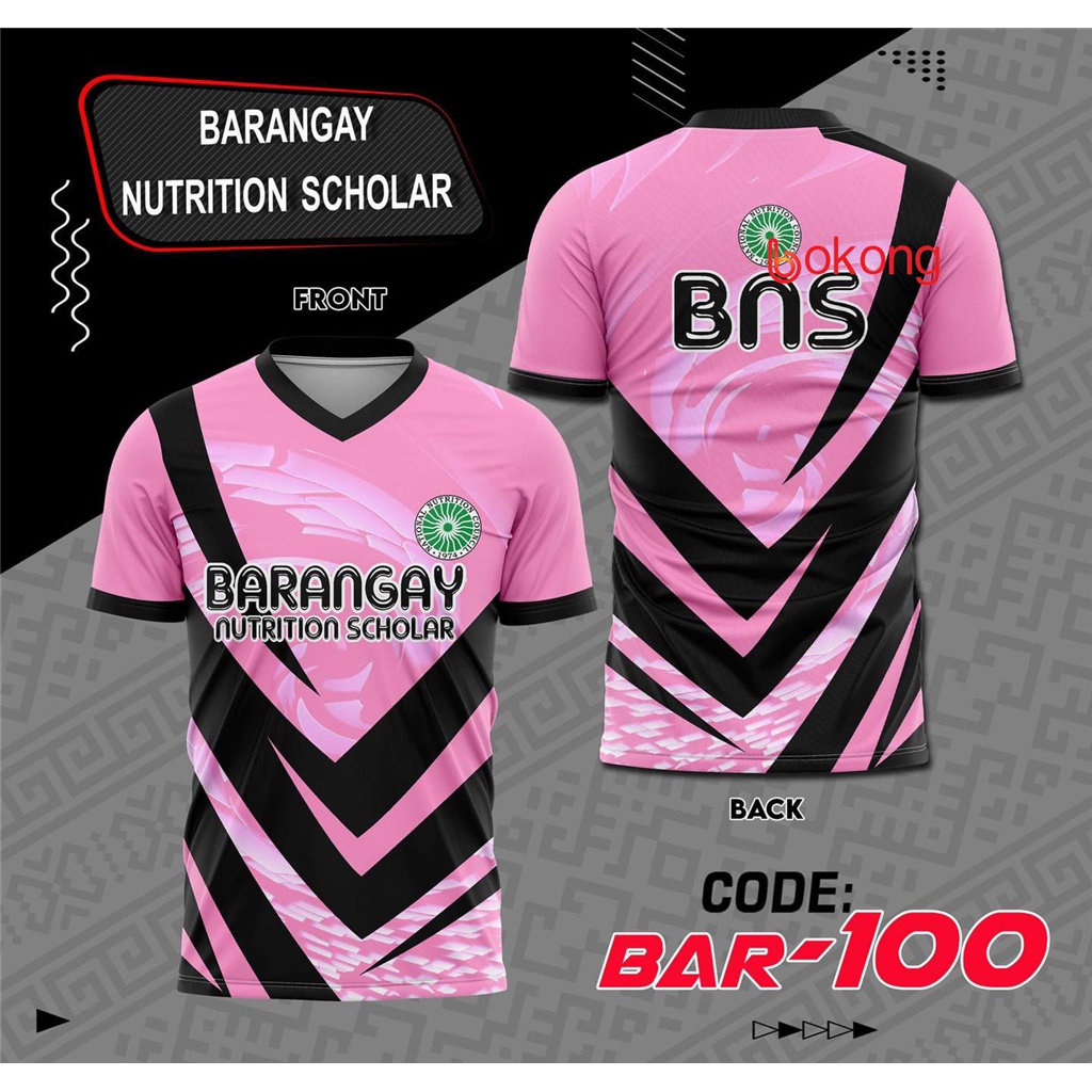 【Ready Stock】New BHW BNS BSI Tshirt for Woman and Men Jersey ...