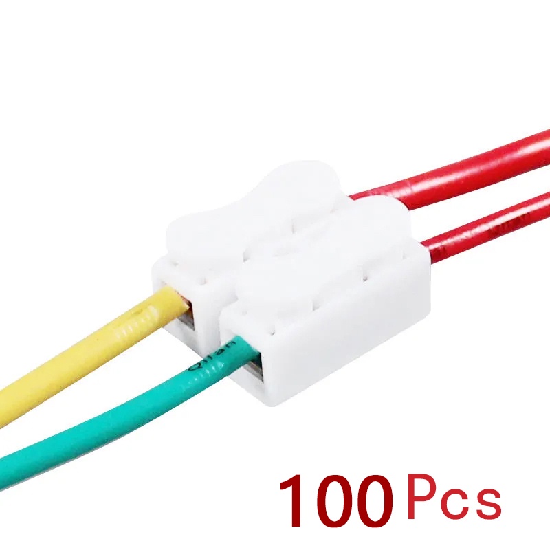 9 Types Quick Wiring Connectors for Household Wiring, Quick Wiring ...