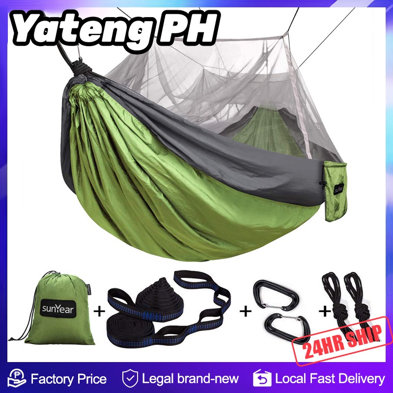 Altitude outdoor gears Hammock / duyan for camping lightweight heavy ...