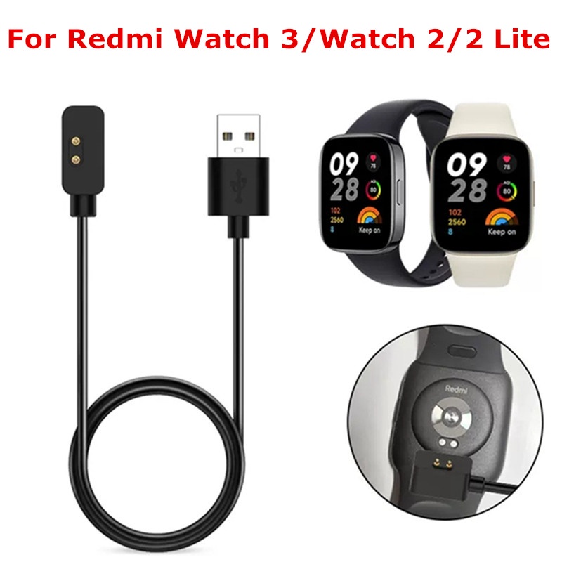 Fast Charging Cable For Redmi Watch 3 Magnetic USB Charging Cable Power ...