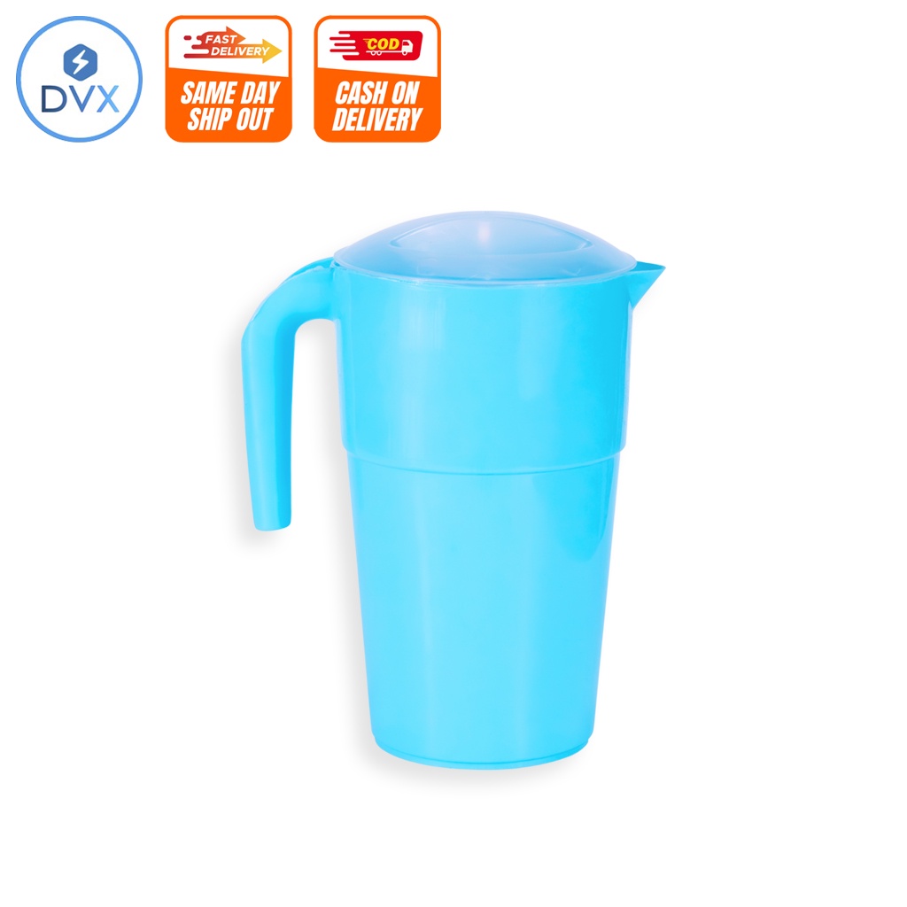 COD DVX Pitcher Pitsel #7510 Multipurpose Pitcher Reusable Plastic ...