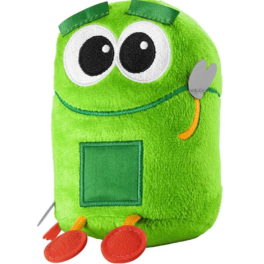 Storybots Toys Anime Story Robot Soft Plush Doll Sotong Mainan Kids ...