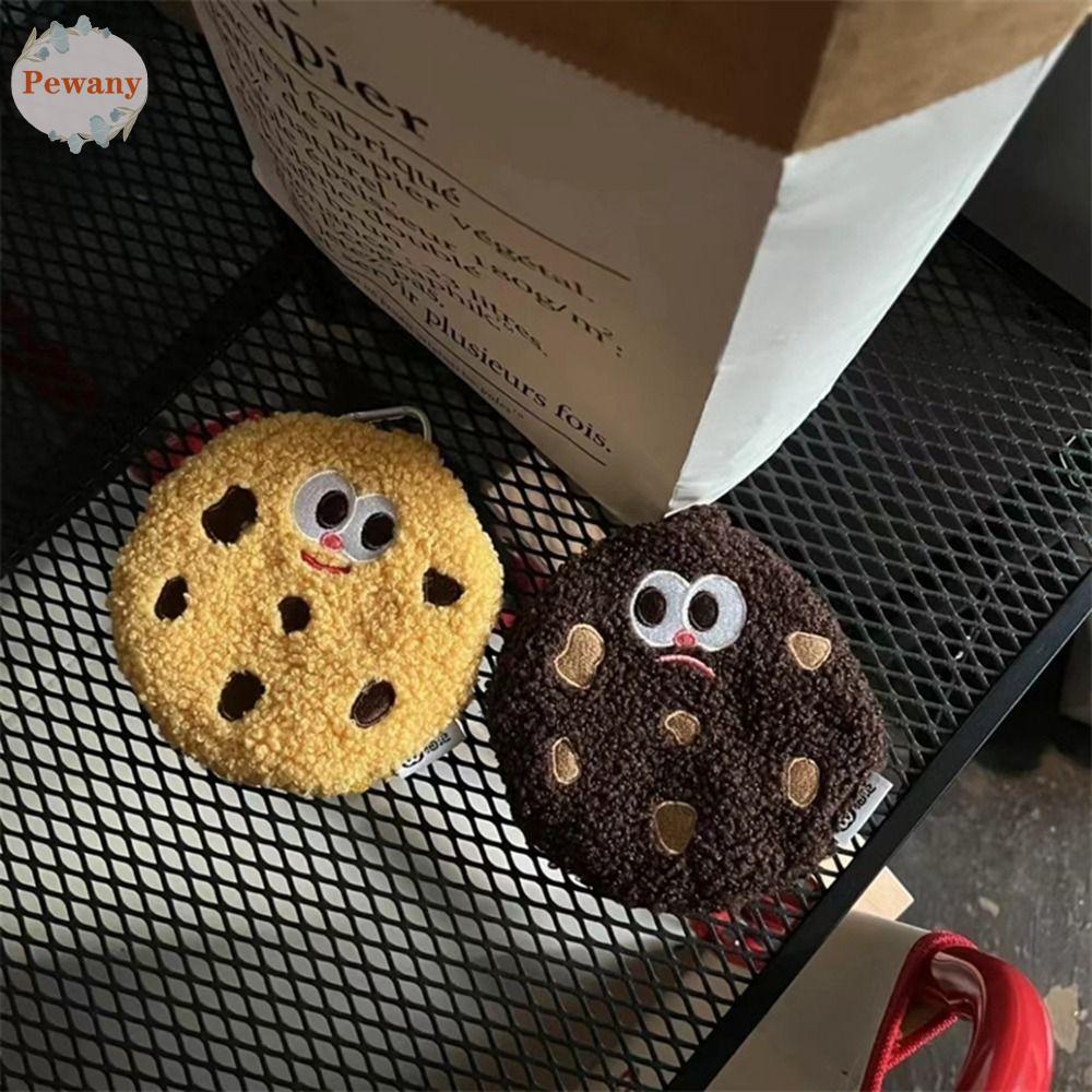 PEWANYZZ Cookies Coin Purse Mini Casual Couple Card Bag Bag Pendant ...