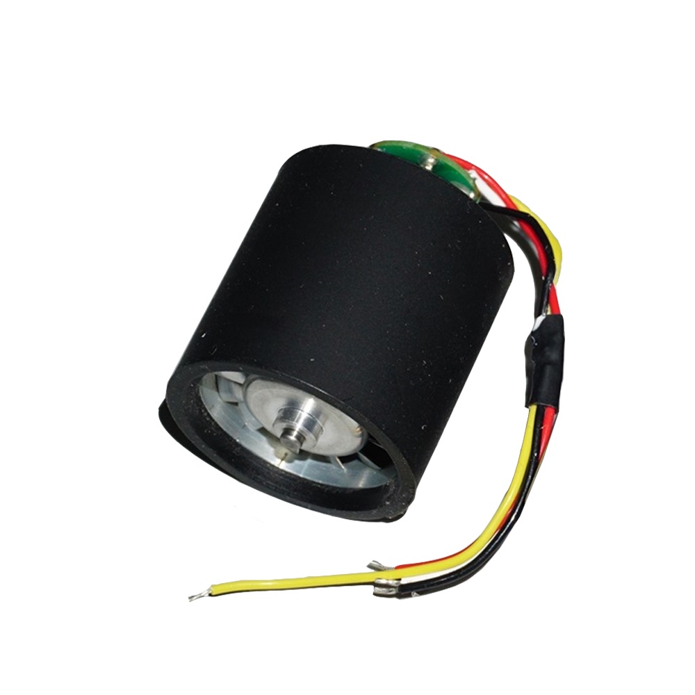 110000 RPM Brushless Culvert Fan 110W Precision Aluminum Impeller ...