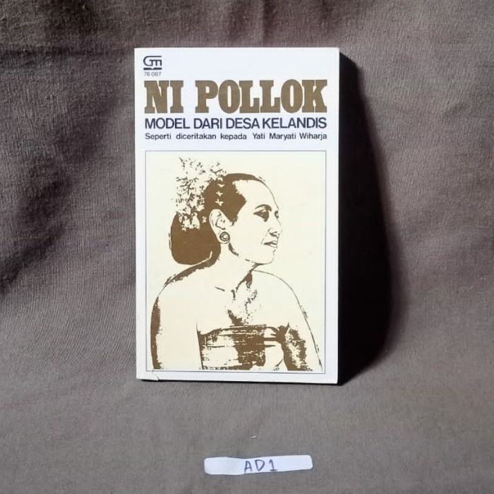 Ni Pollok - Model From Kalandis Village | Shopee Philippines