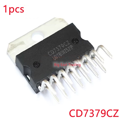 1cs CD7379CZ CD7379 ZIP-15 Power Amplifier Chip,guaranteed quality ...