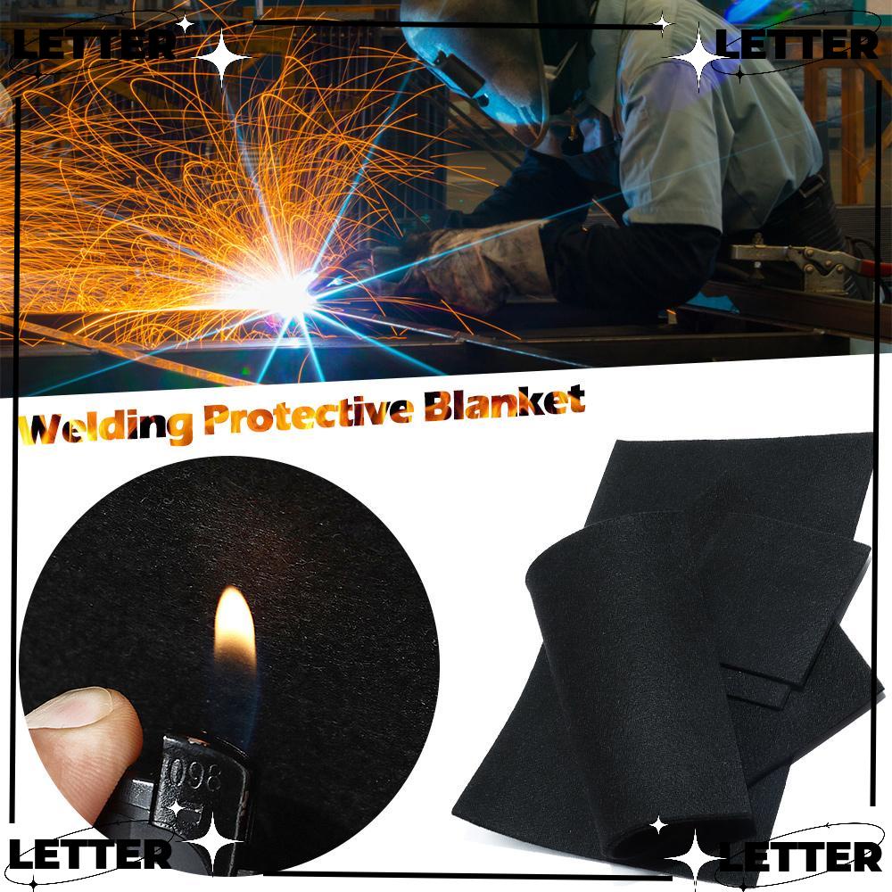 LET Graphite Felt Practical 300*200mm Carbon Fiber Torch Shield Pack ...