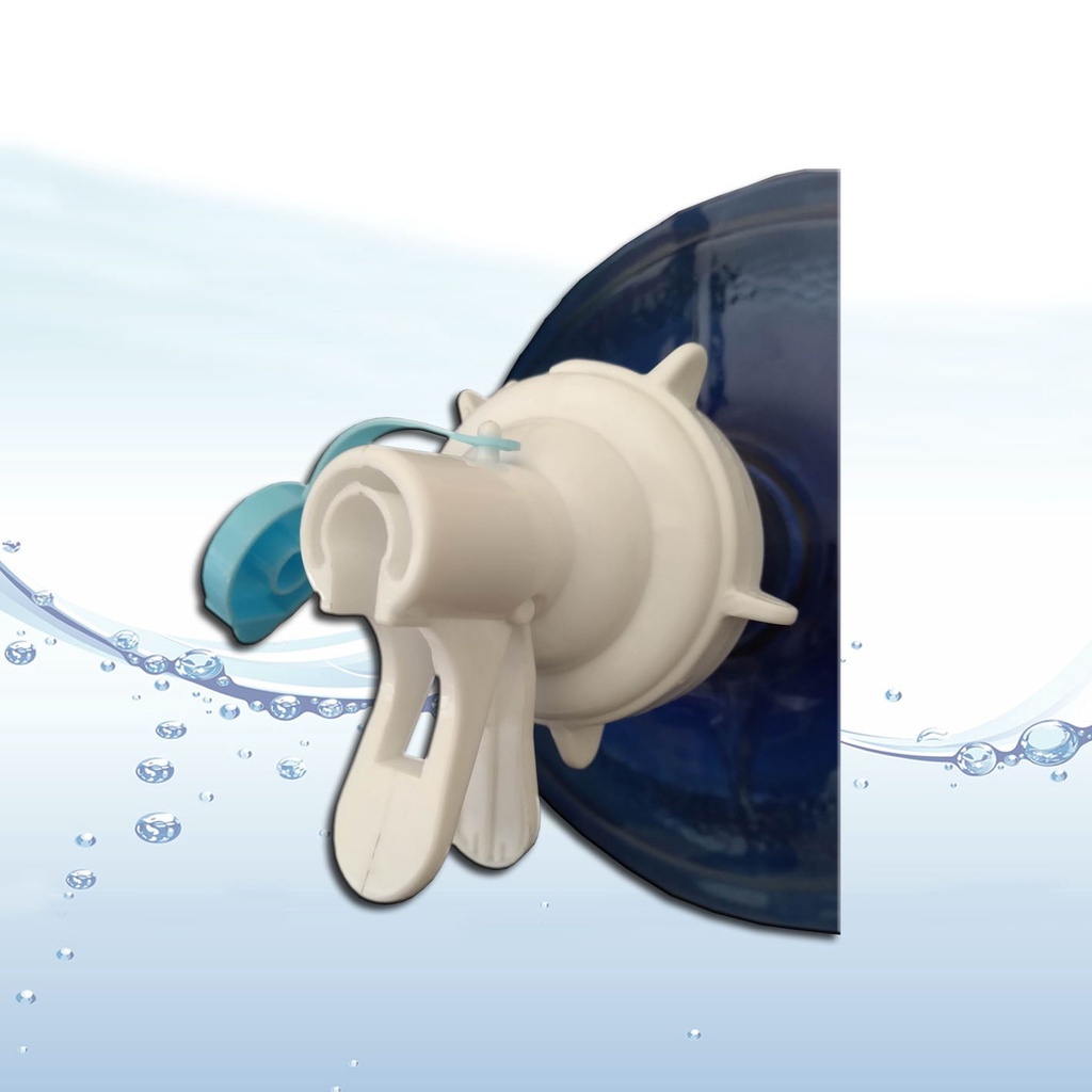 Water Bottle Top Spigot Valve Faucet Dispenser Bucket Bibcock Press ...