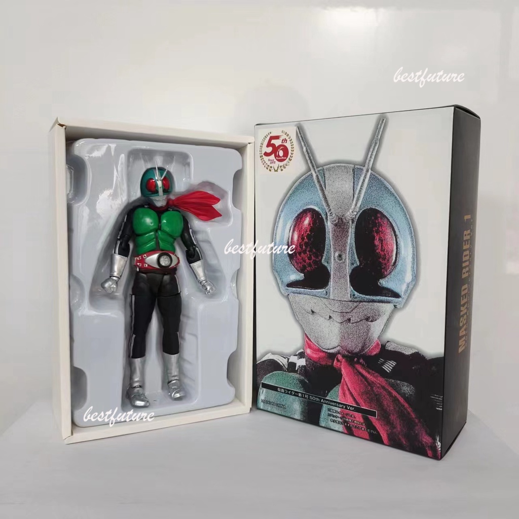 SHF Shin Kamen Rider Geats Masked Rider1 Dark Kabuto Shfiguarts Action ...