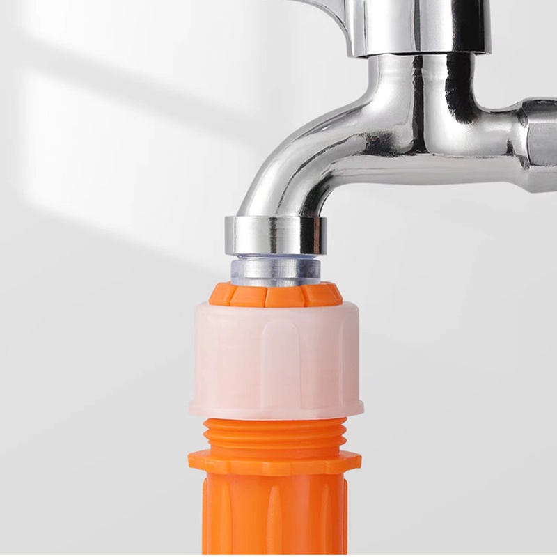 G PVC hard water pipe, quick connection of soft water pipe, tight ...