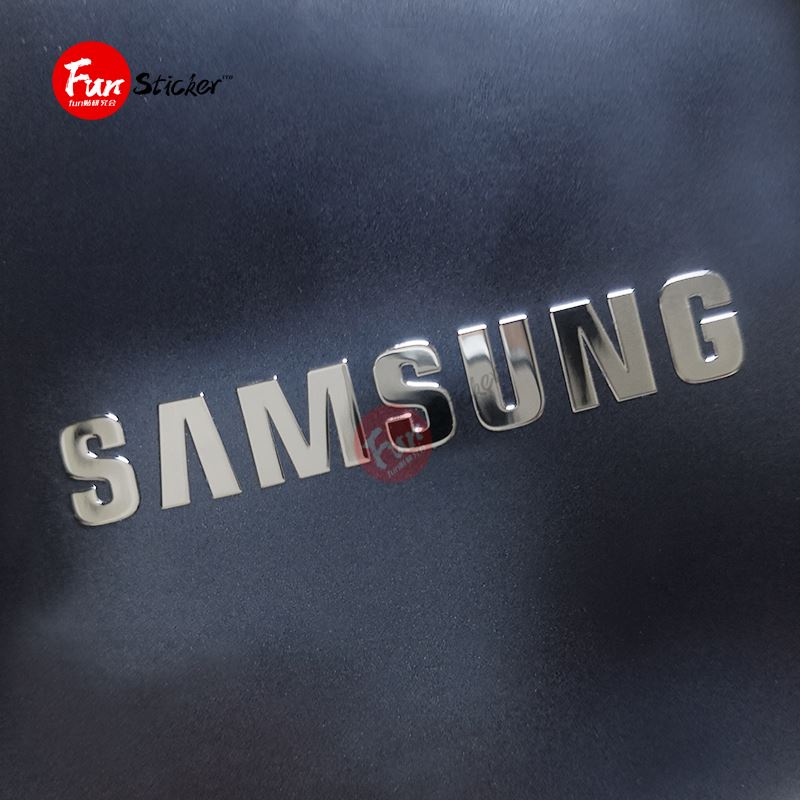 Metal Sticker samsung samsung LOGO LOGO Suitable for Mobile Phone ...