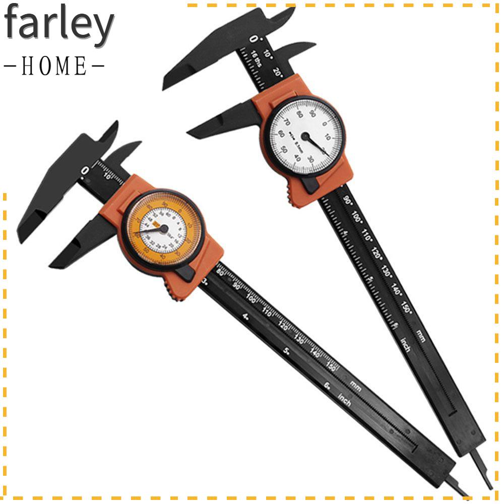 FARLEY Dial Caliper Plastic Dial Indicator With Watch Measuring Tools ...