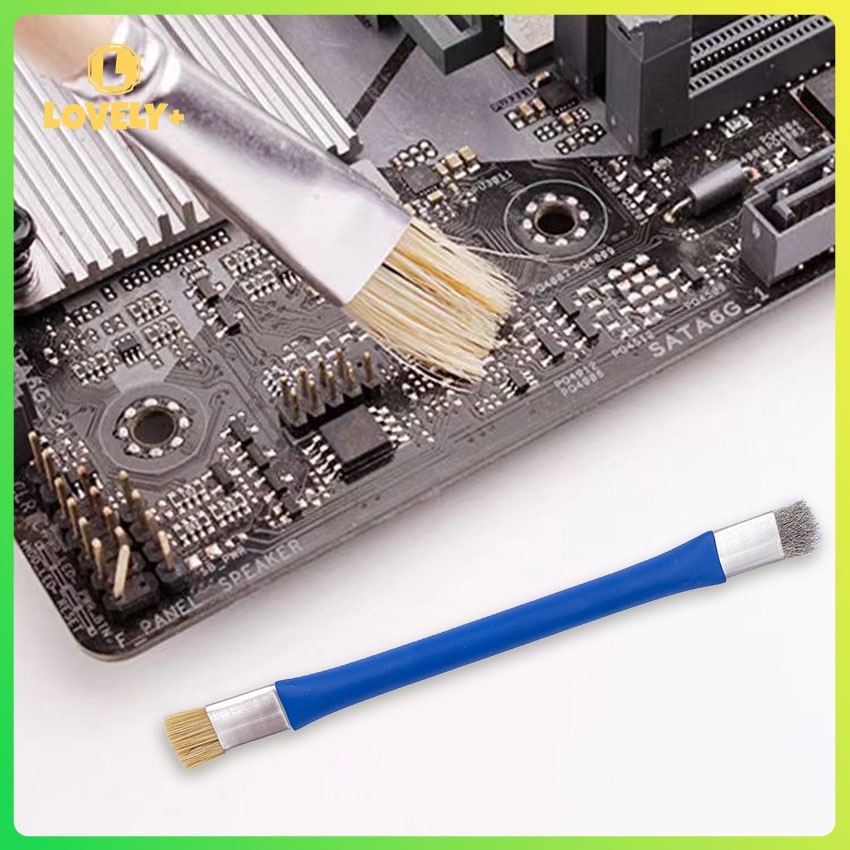 Double Head Safe Brush Anti-Static Motherboard PCB Cleaning Brush ...