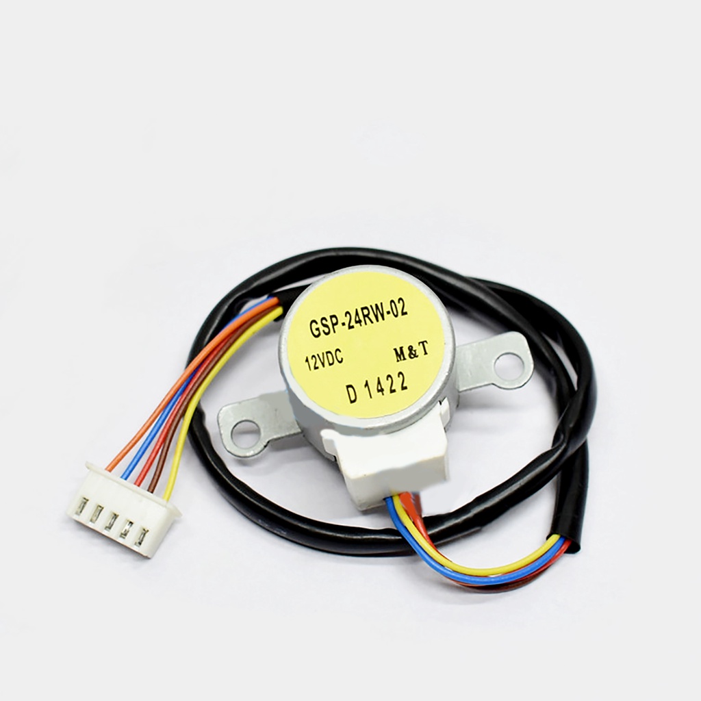For LG Air Conditioner Part Swinging Blade Motor MP24 Air Guide Stepper ...