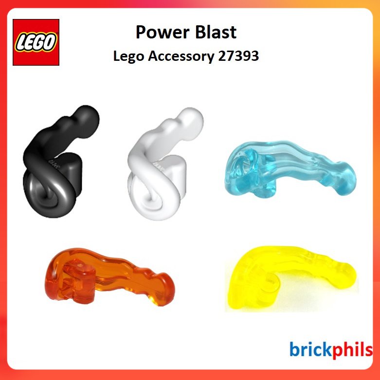 Lego Accessory 27393 - Power Blast | Shopee Philippines