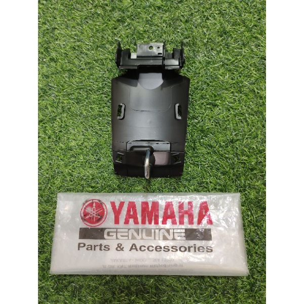 Yamaha Xmax Gas tank cover holder 100% Genuine Yamaha | Shopee Philippines