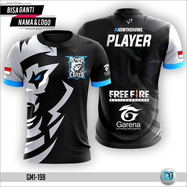 Call of Duty T Shirt Codm Jersey Custom Esports Jersey Customize with ...