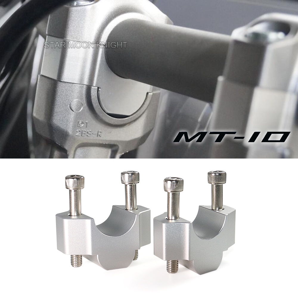 For Yamaha MT-10 MT10 MT 10 2016 - 2022 Accessories Handle Bar Riser ...