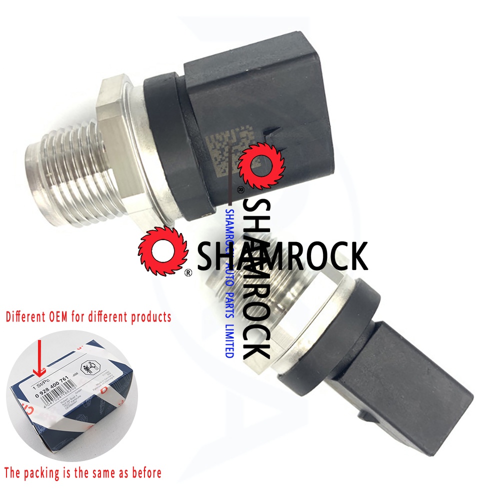 Original Fuel Rail Pressure Sensor OEM 0281002703/0281002942/0281002700 ...