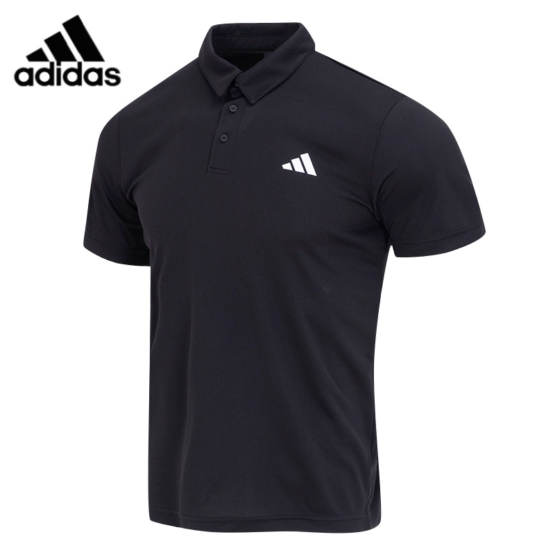 【Ready Stock】100%Authentic Adidas Sports Casual Breathable Polo Shirt ...
