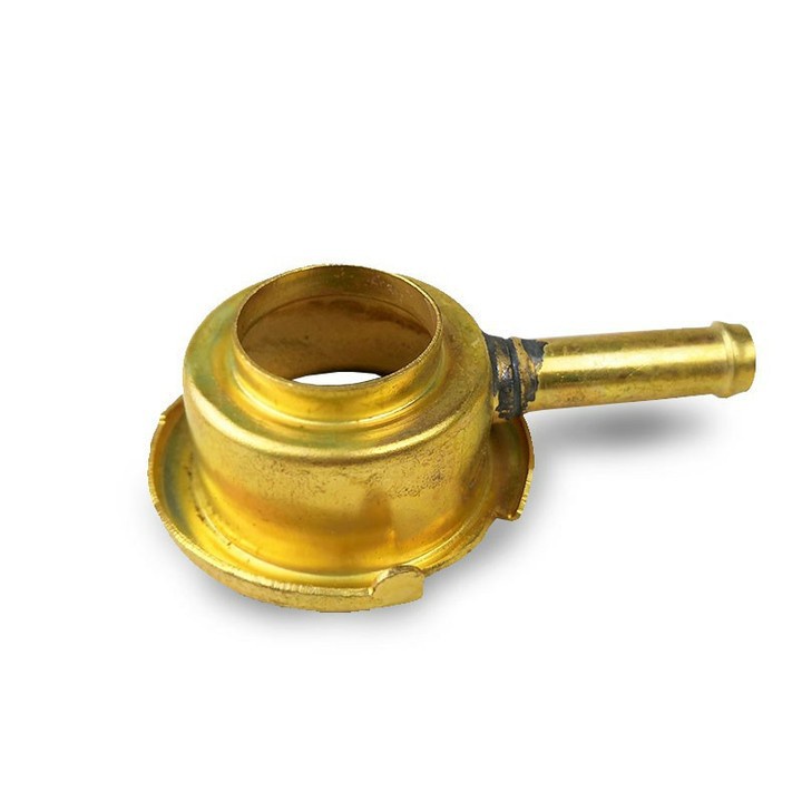 30Pcs Wholesale 43mm Copper Filler Neck Radiator Repair Brass Radiator ...