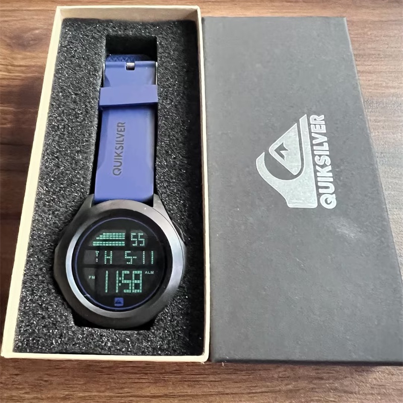 Quiksilver OutDoor Watch Digital Sport Drone Watches Men & Women ...