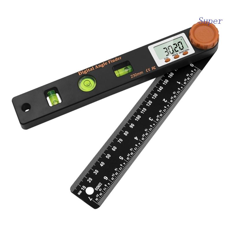 Super Measure-Folding Protractor-Angle Finder Ruler for Crown ... Super Measure-Folding Protractor-Angle Finder Ruler for Crown ...