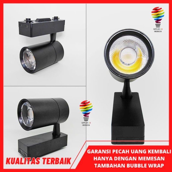 Rell TRACK LIGHTS LED SPOTLIGHT RAIL LIGHTS TRACKLIGHT SPOTLIGHT 15W ...