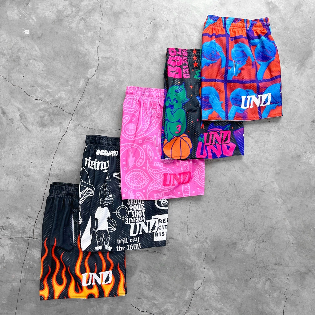 UNDRAFTED MESH SHORT : MARCH MADNESS : UNDRAFTED MESH SHORT : MSE ...