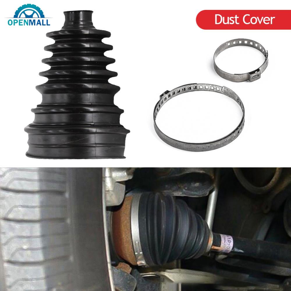 OPENMALL Universal Rubber Outer CV Boot Constant Flexible Velocity ...