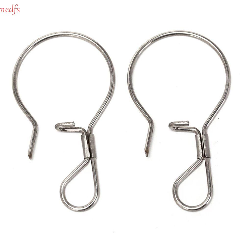 NEDFS Fishing Tools 2Pcs Stringer Clip Fishing Stringer Fish Lock Cable ...