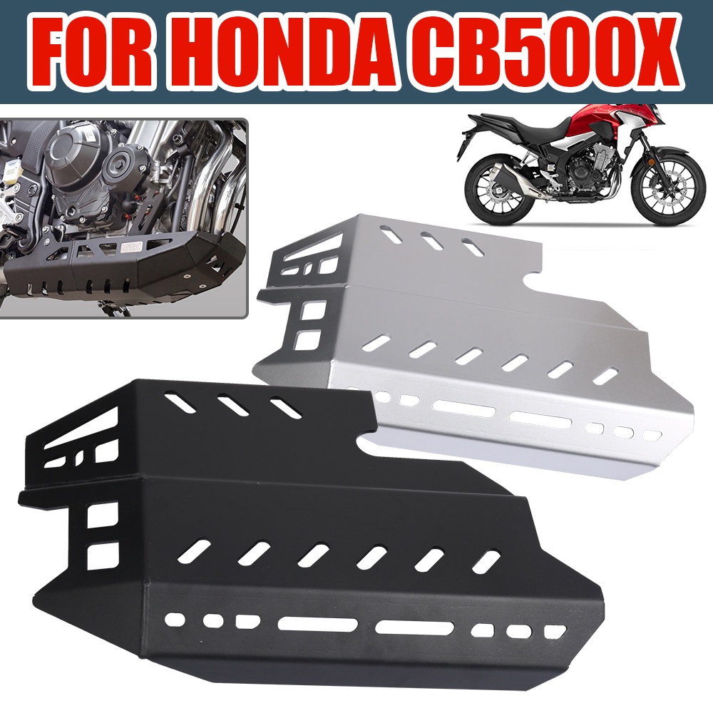 Motorcycle Engine Protection Cover Chassis Under Guard Skid Plate For ...