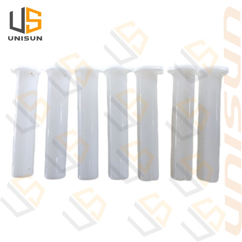 Unisun Motorcycle Plastic Throttle Pipe Tube White Color Motorcycle ...