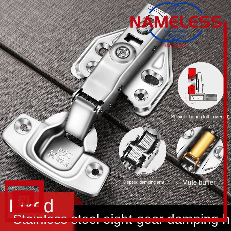 2Pcs Hydraulic hinges #c1 #c2 #c3 Concealed hinges Cabinet hinges ...