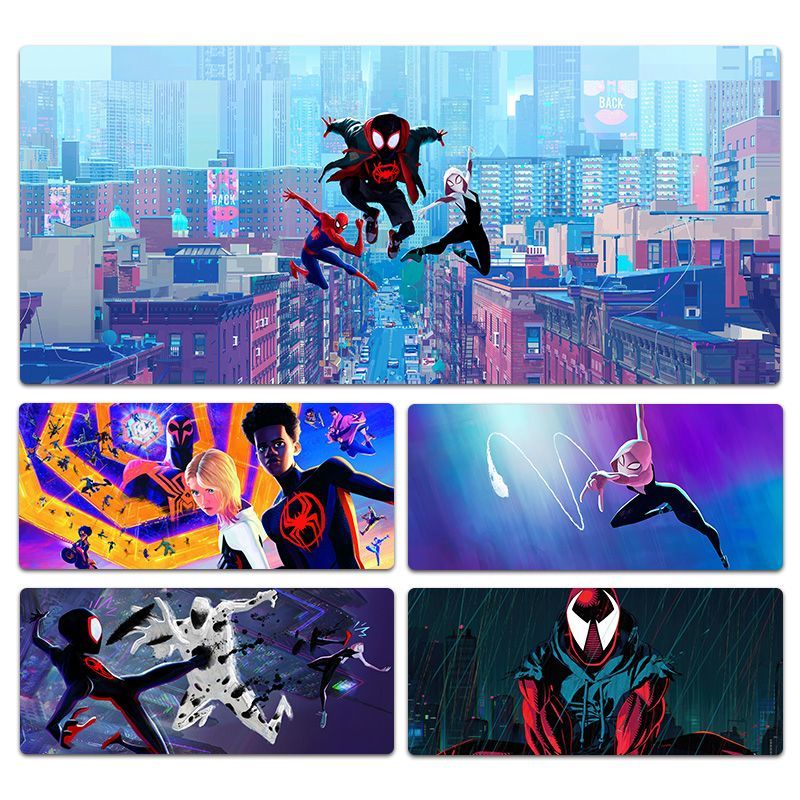 Spider-Man: Across the Spider-Verse mouse pad oversized parallel ...